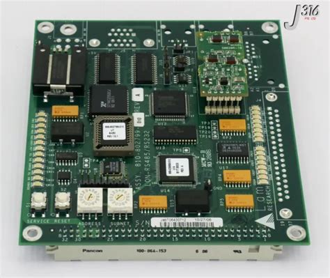 Lam Research Pcb Node Bd Lon Rs Rs Gateway