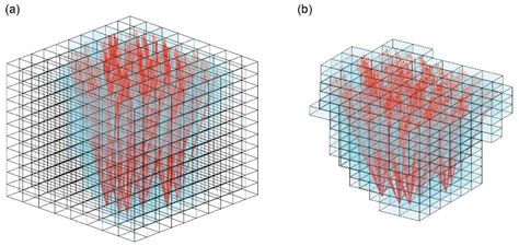 Adaptive Voxel Based Model For The Dynamic Determination Of Tomographic Region