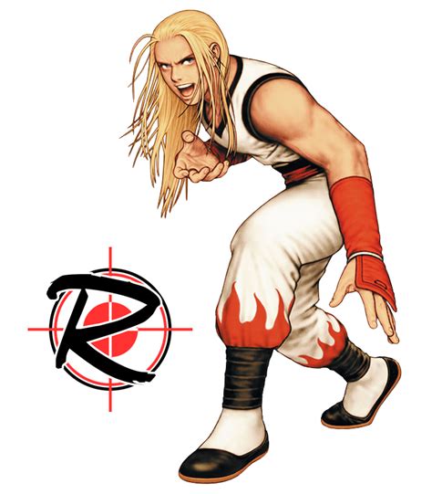 Render Fatal Fury Andy Bogard By ReukimARD On DeviantArt