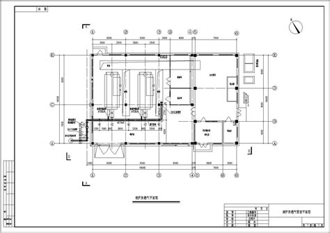 某高级住宅小区室外燃气管道设计图 住宅小区 土木在线
