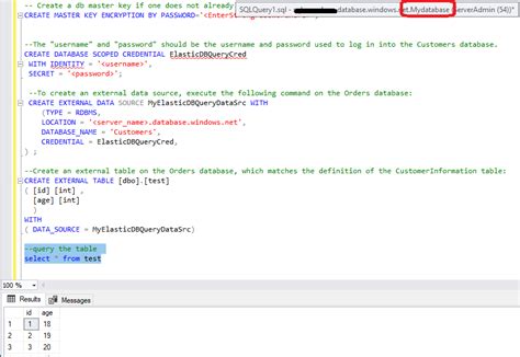 Azure Sql Cannot Create Encrypted Master Key Stack Overflow