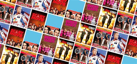 Top 10 Comedy Movies