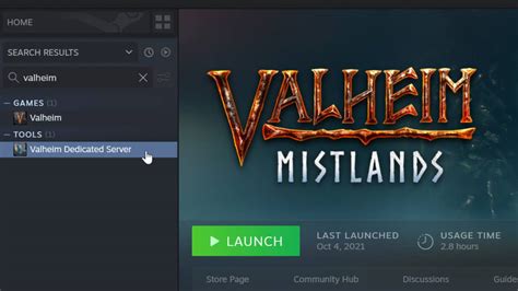 valheim server how to set up a dedicated server for multiplayer