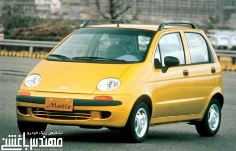 قیمت و مشخصات دوو ماتیز Matiz