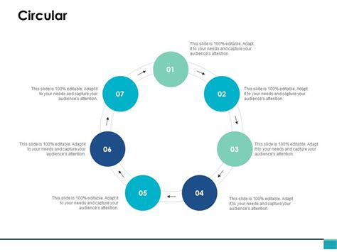 Circular Process Ppt PowerPoint Presentation Portfolio Portrait