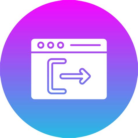 Logout Free Interface Icons