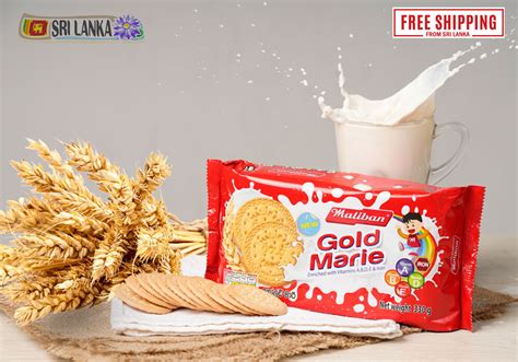 Maliban Biscuit Logo