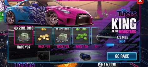 So Y Do We Not Get Crates For This Specific Lock In Rcsrracing2