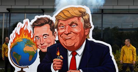 머스크 트럼프에 대해 쓴 글 후회 너무 나갔다”테슬라 주가↑