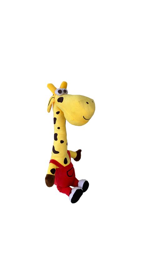 ჟოზე დიდი ზომის პლუში Jose Plush Toy Large