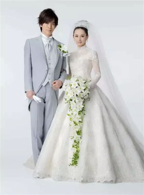 日本娱乐圈高颜值夫妇盘点：明星夫妻哪一对最养眼？ 知乎