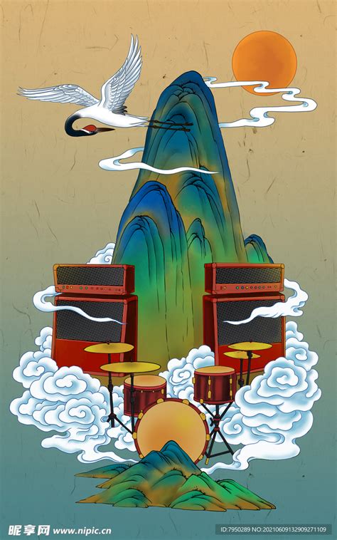 装饰画图片 设计图 图片素材 其他 设计图库 昵图网