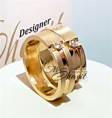 თანამედროვე საქორწინო ბეჭდები Wipwedrings Fanbook