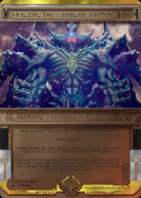 Completed Set Of Amonkhet Invocations Egyptian God Cards Rmpcproxies