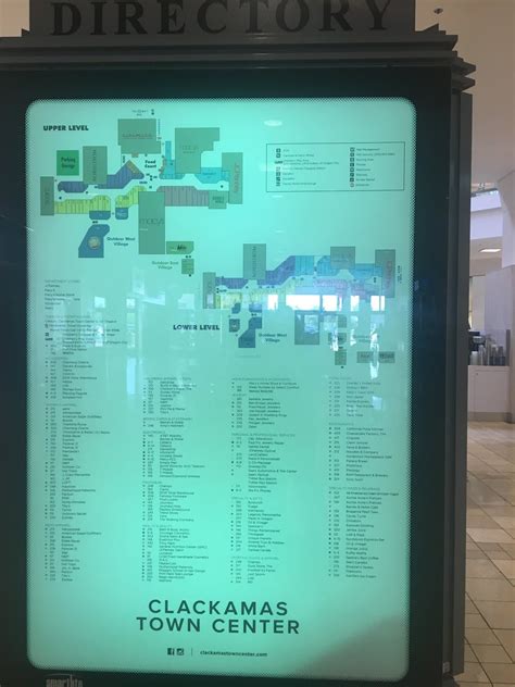 Midwest Retail Clackamas Town Center Portland Oregon