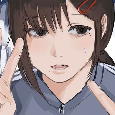 Kobeni Icon Evangelion Art Anime Films Character Art