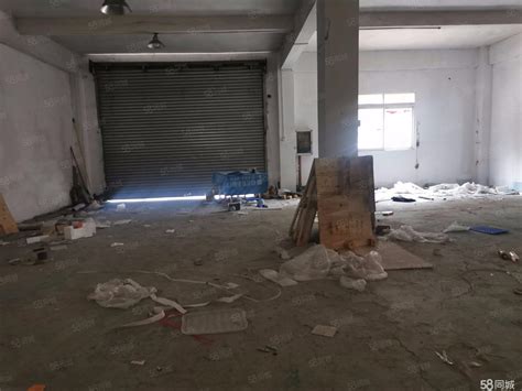【5图】荷城街道沧江路旁一楼300平厂房仓库出租佛山高明沧江路商铺租售生意转让出租 佛山58同城