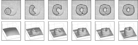 figure 4 from a variational framework for image segmentation combining