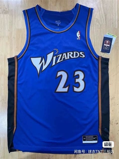 乔丹奇才球衣 步行街主干道 虎扑社区