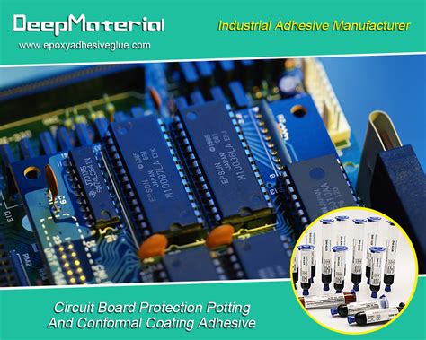 Electrically Insulating Epoxy Adhesives For Electronics Discover Their Benefits And