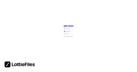 Free Automate Payment Animation Animation By Hoàng Anh Thái Lottiefiles