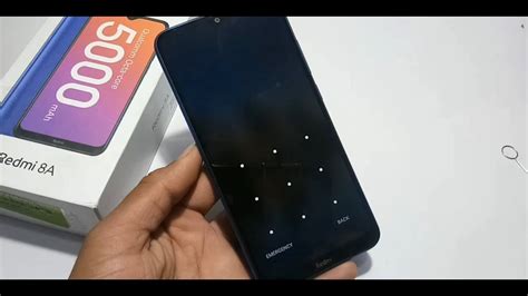 Redmi A Hard Reset Pattern Unlock M C KI YouTube