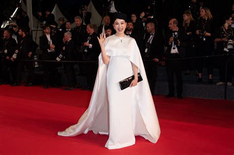 Sonya Lowe Sirat Premiere Cannes May 15 • Celebmafia