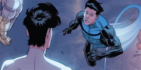 Exploring The Variations Of Mark In The Multiverse Of Invincible Otakukart