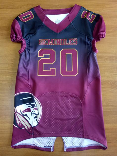 Custom Football Jerseys