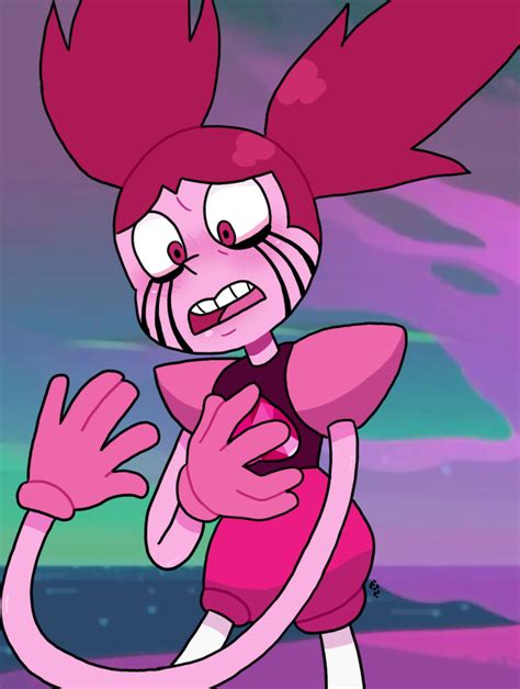 Steven Universe Spinel 27 By Theeyzmaster On Deviantart