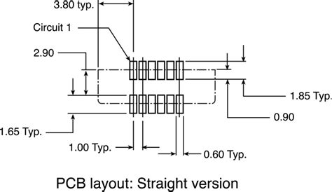 52610 3072 Molex Molex Easy On 52610 1mm Pitch 30 Way Straight Female Fpc Connector Zif