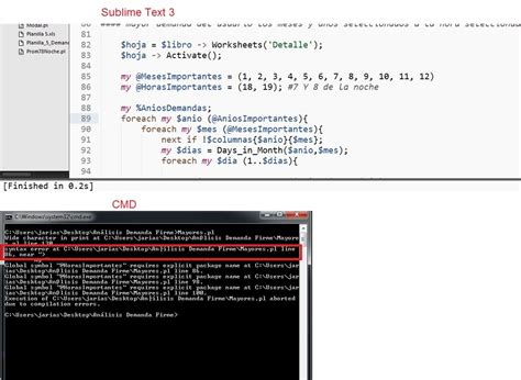 Solved Sublime Text Wont Tell Me Which Is My Error Technical Support Sublime Forum