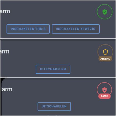 Jablotron JA Series And JA Series Alarm Integration Third Party Integrations Home