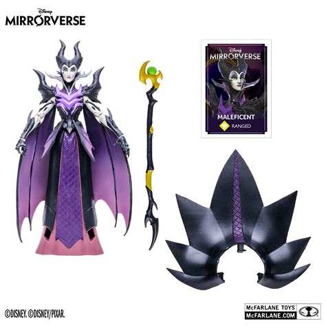 Maleficent 7″