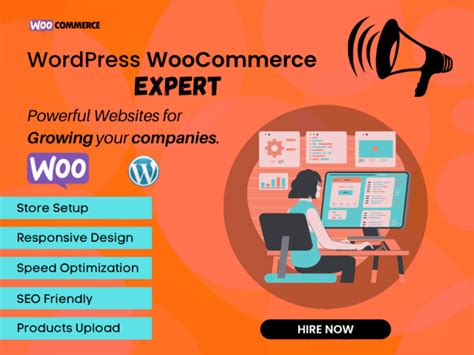 Woocommerce Developer Woocommerce Expert Wordpress Woocommerce Designer Upwork