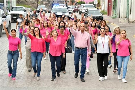 Se Termina Octubre Pero No La Lucha Contra El Cáncer De Mama