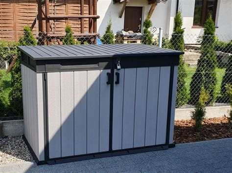 Градински шкаф за инструменти Keter Grande Gardenway Bg