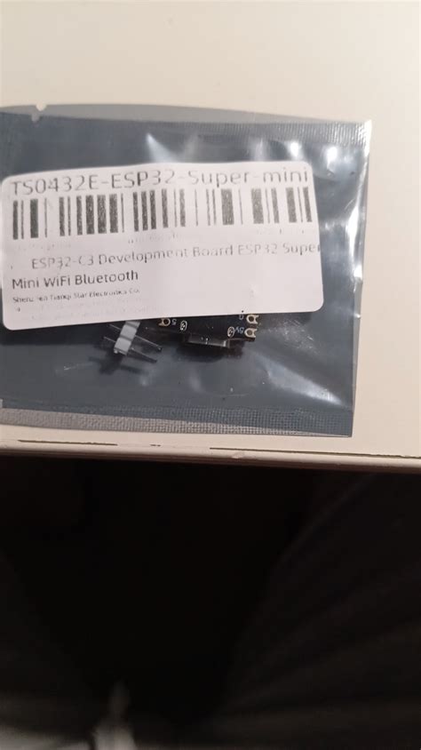 Can I Use This Beauty Without Soldering Pins I Am Extremely Bad At Soldering R Esp32