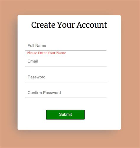 Create Register Form Validation Using Javascript And Php By Champalal Fiverr