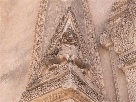 ပုဂံကမ္ဘာ့အမွေအနှစ်ဒေသ နရသီဟပတေ့ဘုရားတွင် ၁၃ ရာစု မင်စာများနှင့် ဗုဒ္ဓဝင်ခန်းများကို လေ့လာနိုင