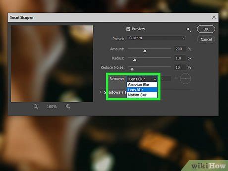 How To Unblur An Image Photoshop GIMP And Alternatives