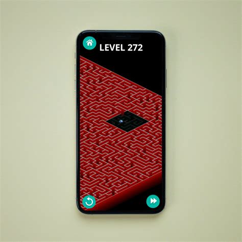 Puzzle Maze Komersoft