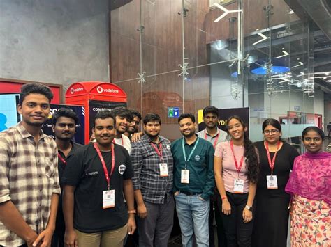 Pyconfhyd2025 Python Techcommunity Networking Machinelearning