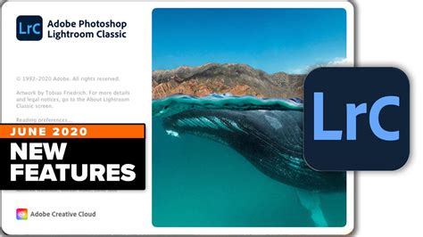 New In Lightroom Classic 93 June 2020 Huge Update Youtube