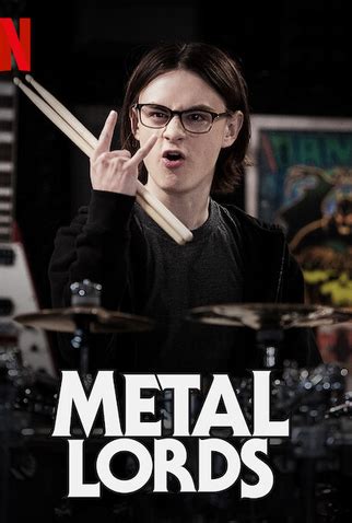 Metal Lords Filme De 2022 Filmow