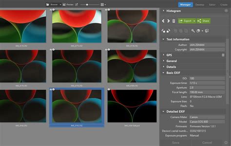 Understanding Exif What Metadata Is And How To Use It Learn