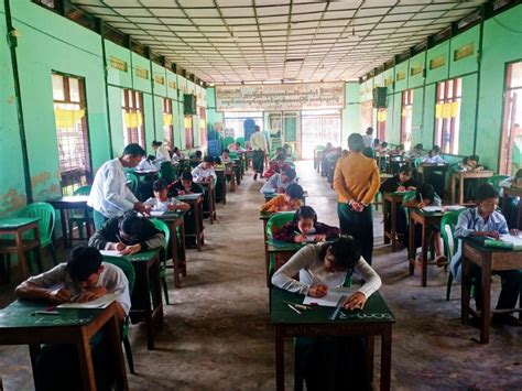 ကော့ကရိတ်မြို့တွင် ၇၈နှစ်မြောက် ပြည်ထောင်စုနေ့အကြို စာစီစာကုံး၊ ကဗျာ