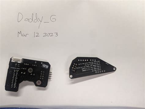 Stealthburner 2 Piece Pcb And Crimp Connectors Etsy