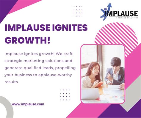 Implause On Linkedin Marketing Marketingsolution