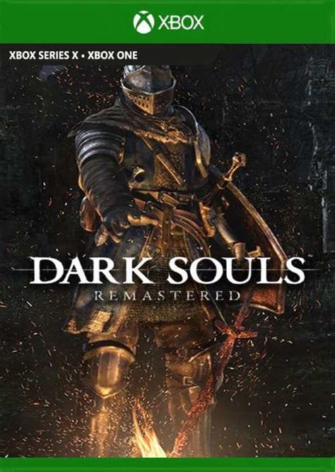 Dark Souls Remastered (EU) | Xbox One | CDKeys